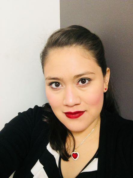 Nurse – Arely – Blomdahl Nurse Site