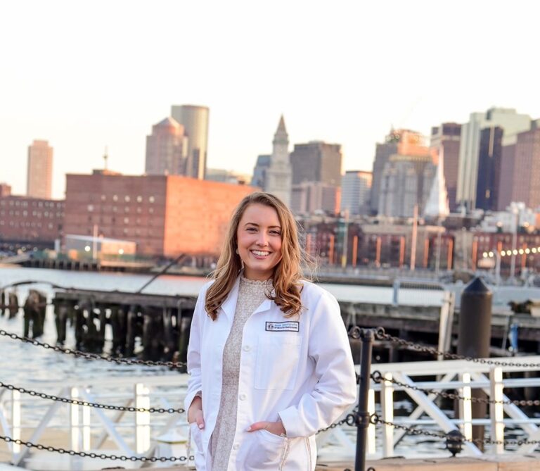 Nurse – Emily – Blomdahl Nurse Site