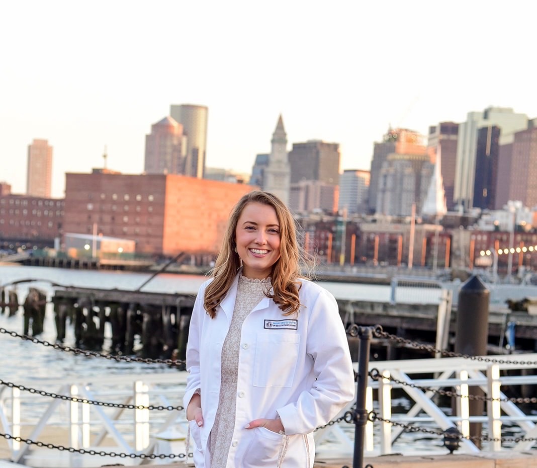 Nurse – Emily – Blomdahl Nurse Site